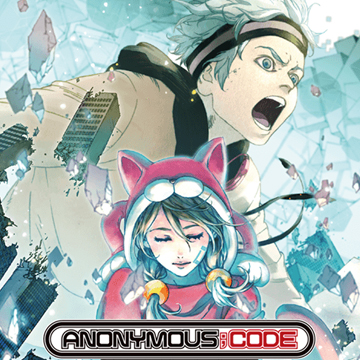 ANONYMOUS;CODE - Games