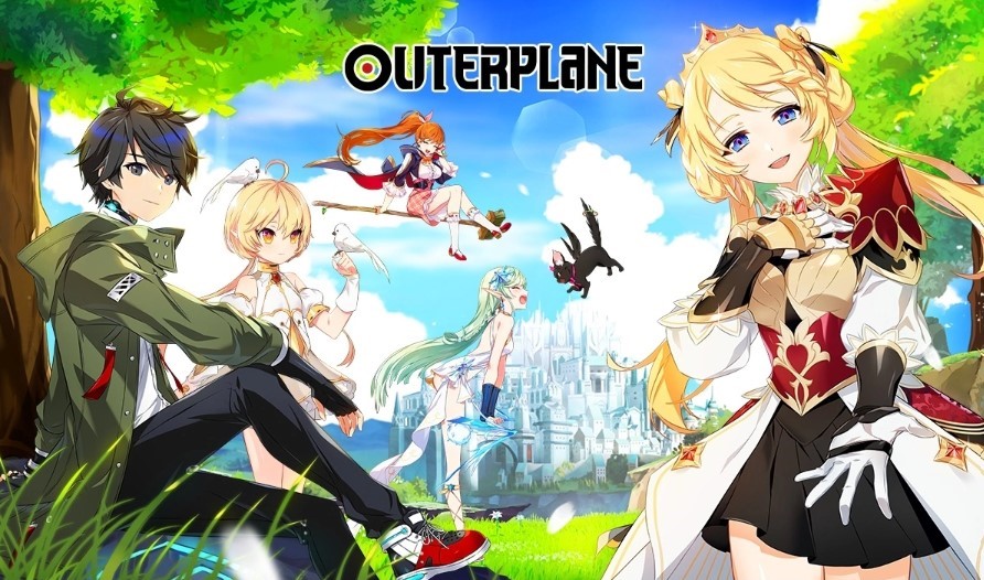 OUTERPLANE - Games