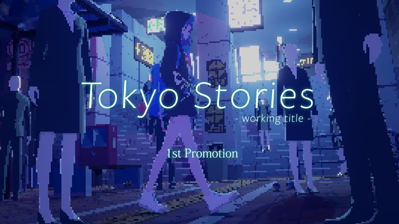 Tokyo Stories - Games
