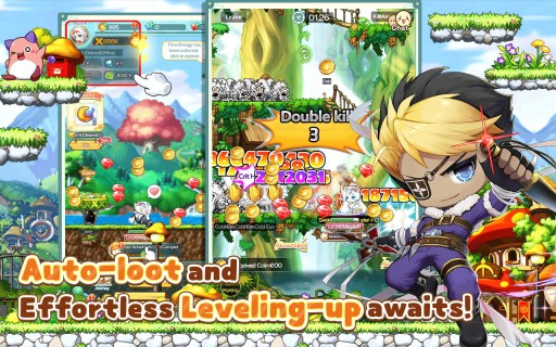 MapleStory R: Evolution | SEA - Games