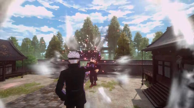 [Download] Jujutsu Kaisen Cursed Clash - QooApp Game Store