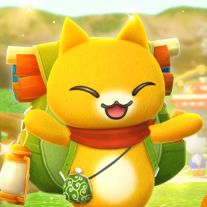 Meow Meow Travel Island - Games