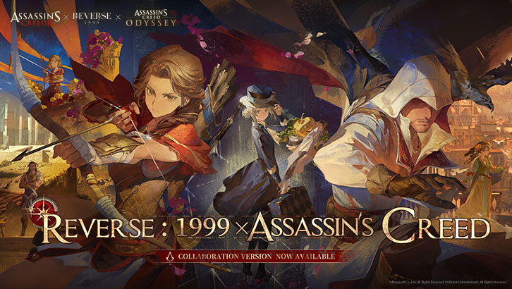 Reverse: 1999 | Global - Games