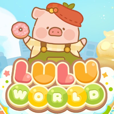 LuLu World - Games