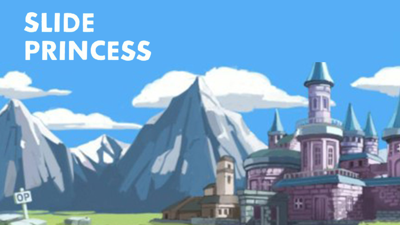 Slide Princess - Games