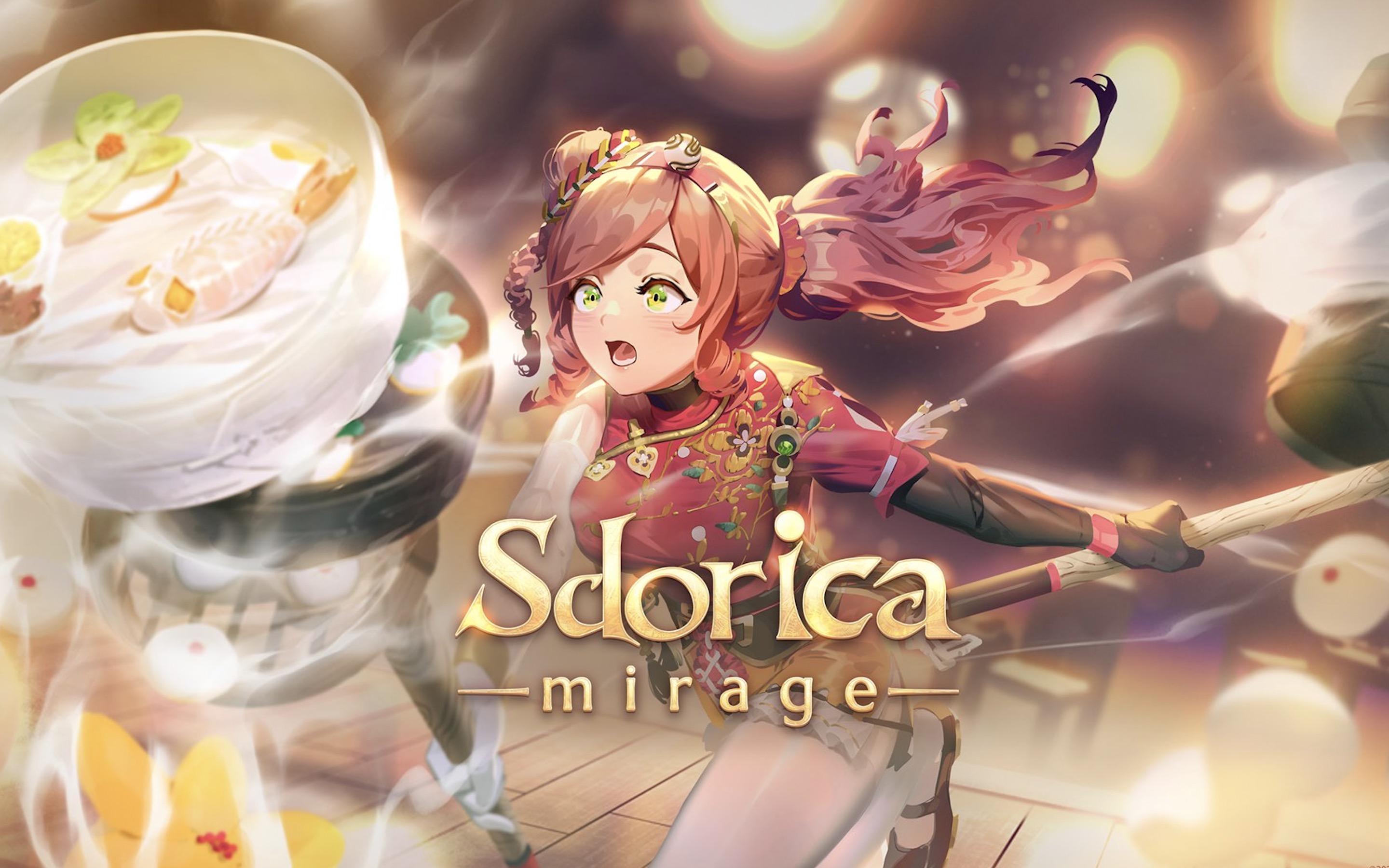 Sdorica sunset - Games