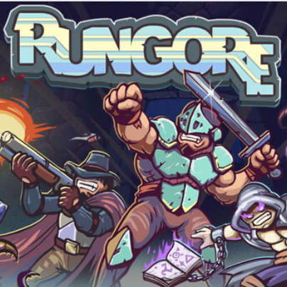 RUNGORE - Games