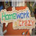 HomeWork Is Crazy / 作业疯了 - Games