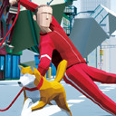 PLAY DOG PLAY TAG - Games