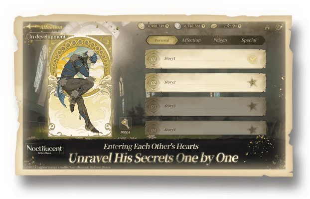 [Download] Noctilucent: Before Dawn - QooApp Game Store