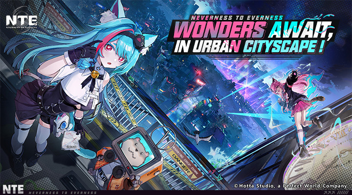 Neverness to Everness (NTE) | Global - Games