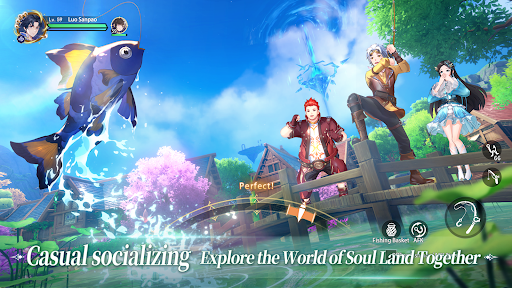 [Download] Soul Land: New World | Traditional Chinese - QooApp Game Store