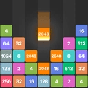 Block Dropping Merge - Games