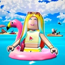 Aesthetic Obby - Games