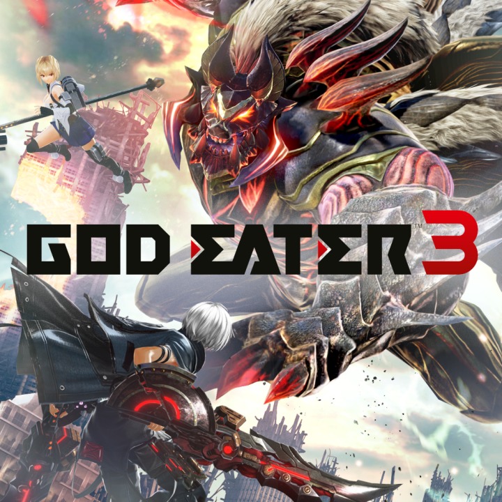 GOD EATER 3 - Games
