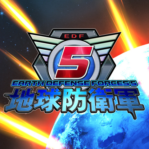 EARTH DEFENSE FORCE 5 - Games