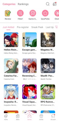 Download QooApp - QooApp Game Store