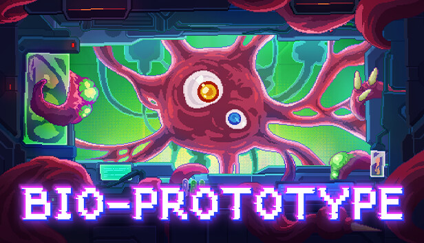 Bio Prototype - Games
