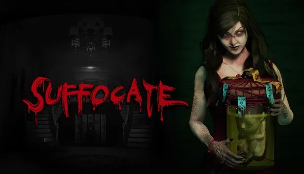 窒愛SUFFOCATE - Games