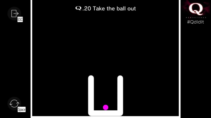 [Download] Q REMASTERED - QooApp Game Store