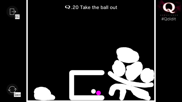 [Download] Q REMASTERED - QooApp Game Store