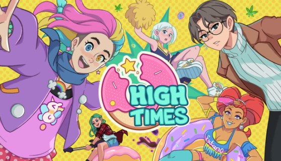 High Times - Cooking Visual Novel - Games