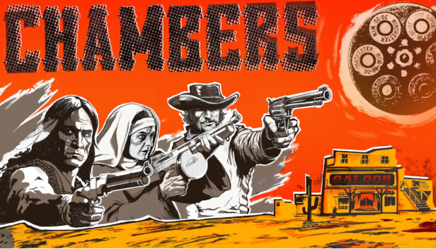 Chambers - Games