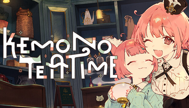 Kemono Teatime - Games
