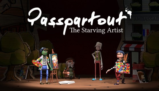 [Descargar] Passpartout: The Starving Artist - QooApp Game Store
