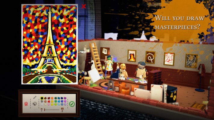[Descargar] Passpartout: The Starving Artist - QooApp Game Store