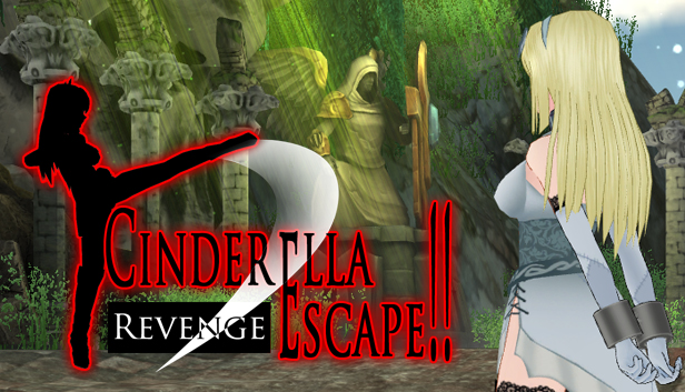 Cinderella Escape 2 Revenge - 遊戲庫