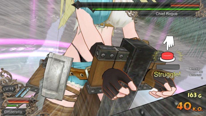 [Download] Cinderella Escape 2 Revenge - QooApp Game Store