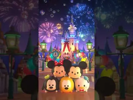 Disney Tsum Tsum Land | Japanese - Games